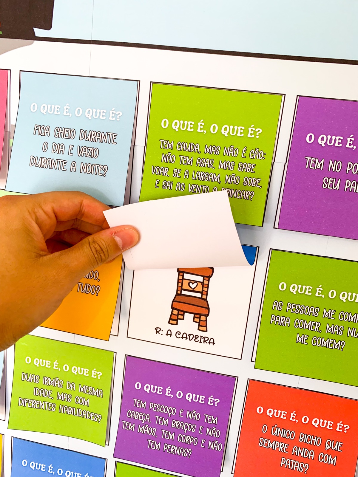 Adivinhas Folclóricas – Atividades Infantis – Loja de Recursos Pedagógicos