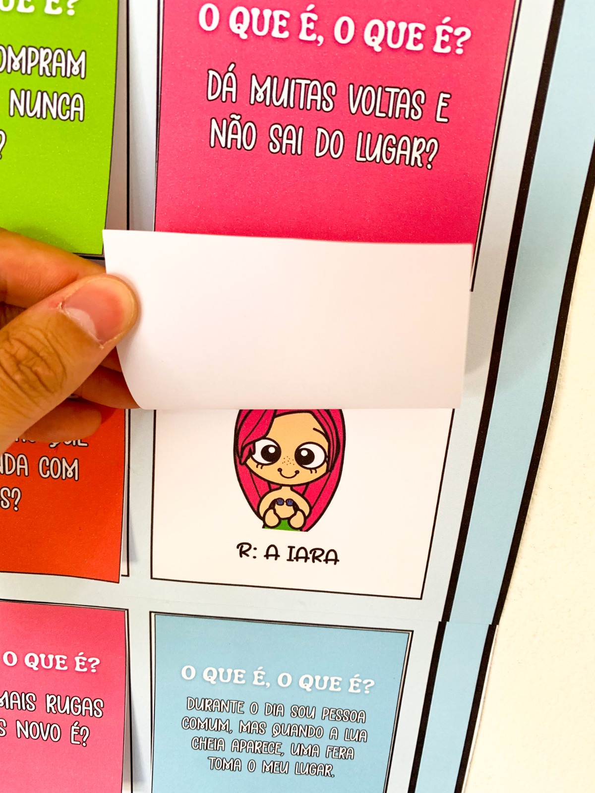 Adivinhas Folclóricas – Atividades Infantis – Loja de Recursos Pedagógicos